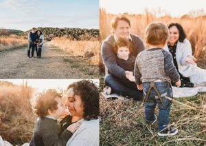 Adriana Cantu + Family | Commons Ford Ranch Park in Austin, Texas