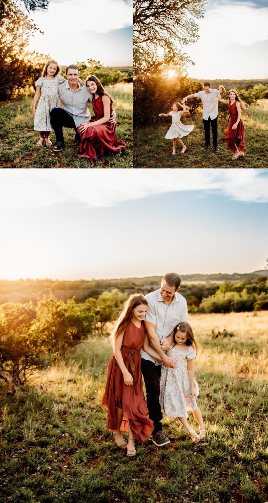 My Best Family Session Workflow