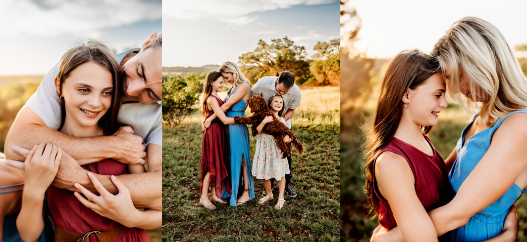 My Best Family Session Workflow